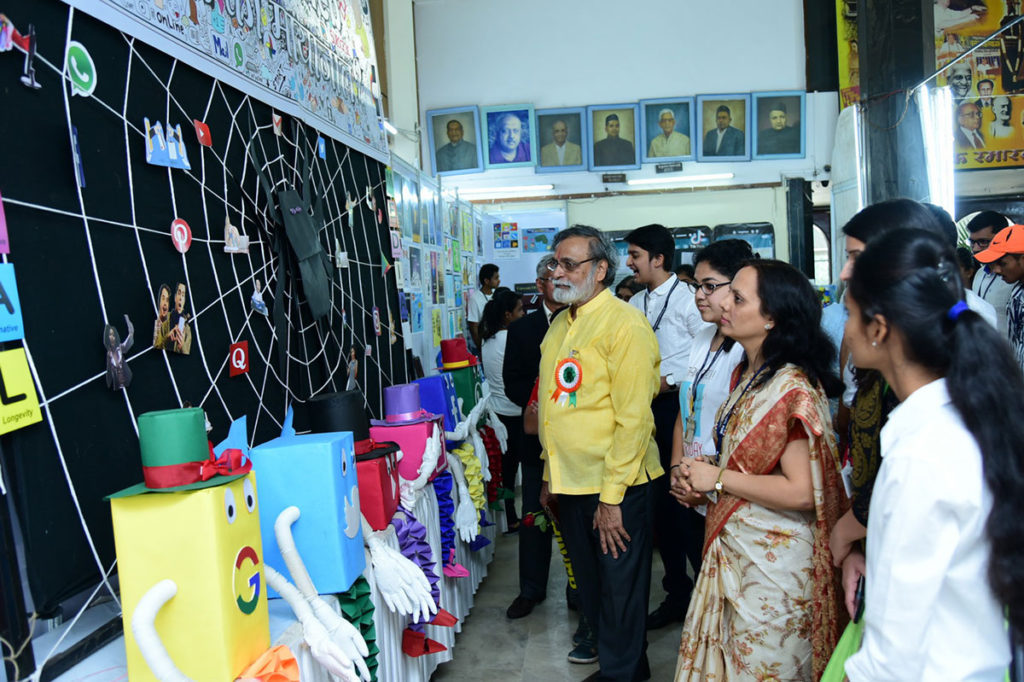 Exhibition 2019 - NARALKAR INSTITUTE